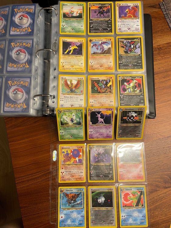Pokemon Karten Sammlung | Kaufen auf Ricardo