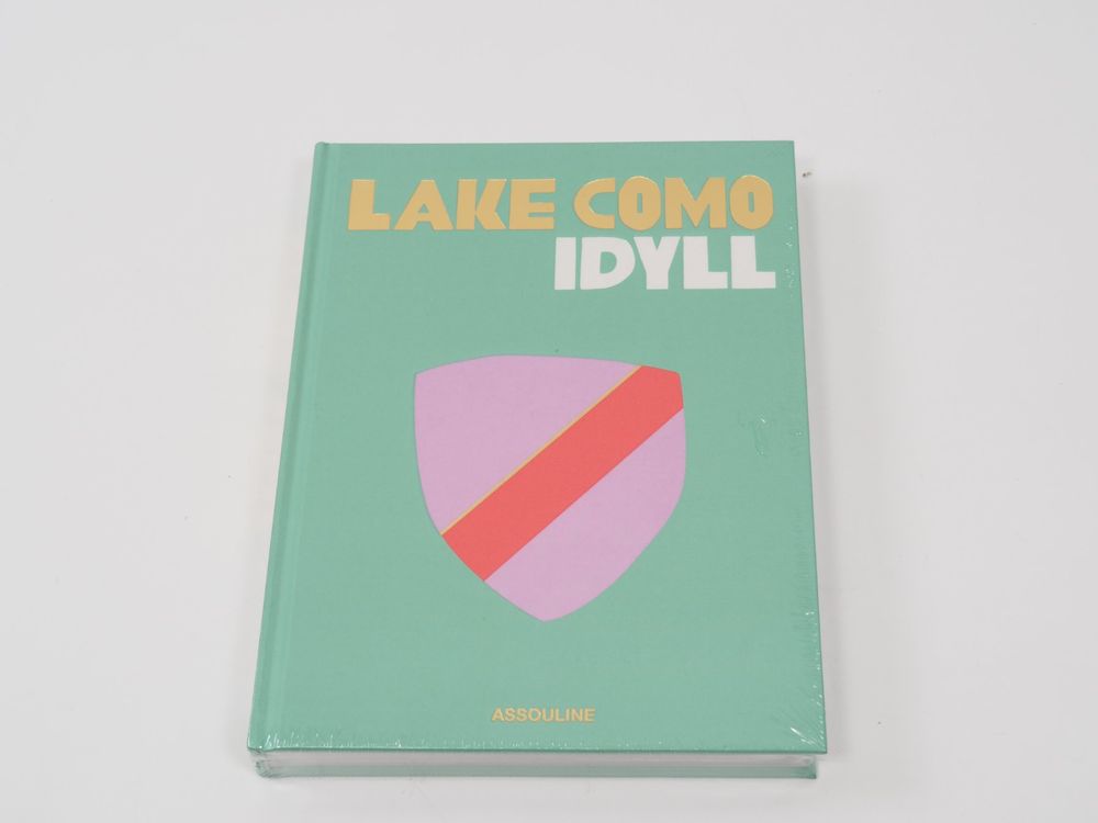 Bildband: Lake Como Idyll (17491) (Neu und originalverpackt) in Zürich ...