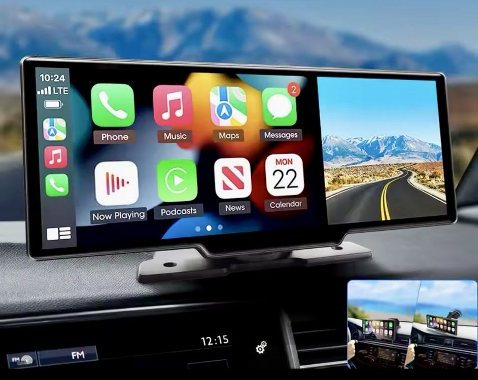 CarPlay & Android Dashboard (Neu und originalverpackt) in Dietikon für ...