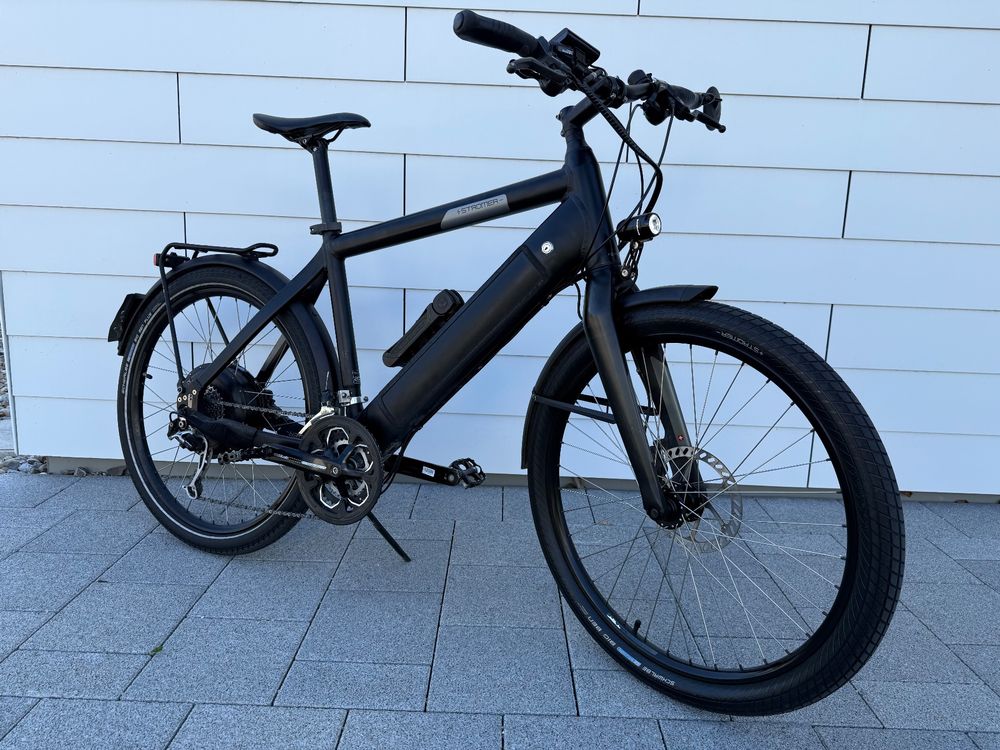 Stromer ST1 45Kmh Ebike Gr.L (Gebraucht) in Zuchwil für CHF 1541 – nur Abholung auf Ricardo kaufen