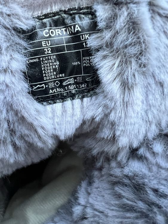 Cortina Winterstiefel, Gr. 32, Top Zustand, Braun ️ (Gebraucht) in ...