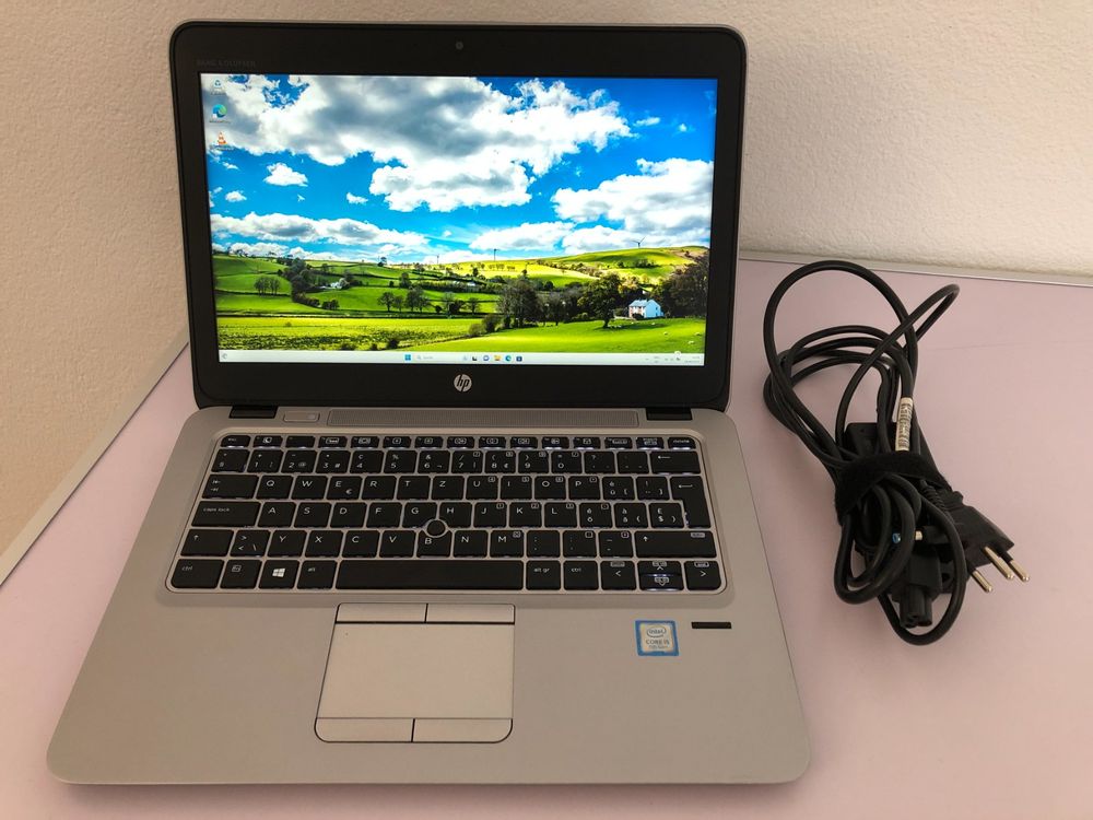 Fast neu: HP EliteBook 820 G4, Full HD, 16GB RAM + 512GB SSD (Neu ...