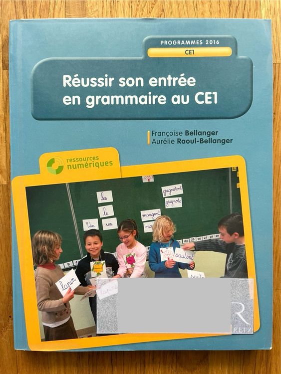 Réussir son entrée en grammaire | Kaufen auf Ricardo Réussir son entrée en grammaire | Kaufen auf Ricardo