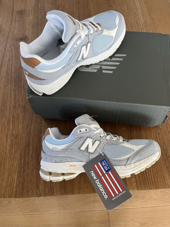 New Balance 2002R, neu, „made in“ Gr. 38.5 ab 29.- (Neu (gemäss ...