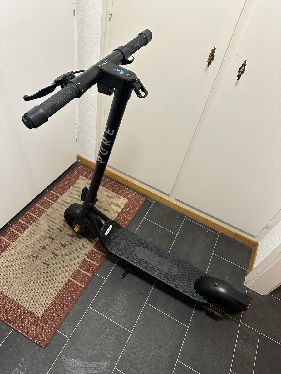 E-Scooter Pure Air 3 Pro 25 km/h 710W (Gebraucht) in Zürich für CHF 250 ...
