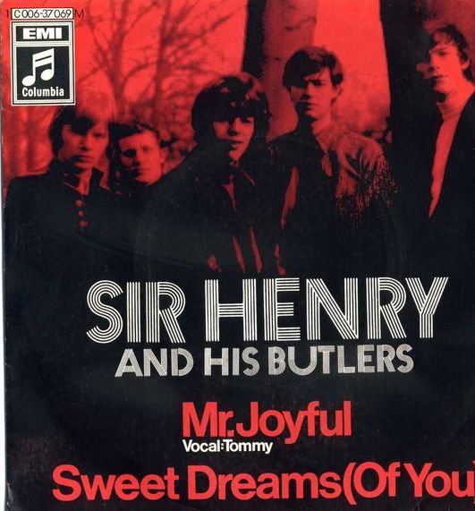 Sir Henry & Butlers: Mr. Joyful (Gebraucht) in Steinhausen für CHF 3 ...