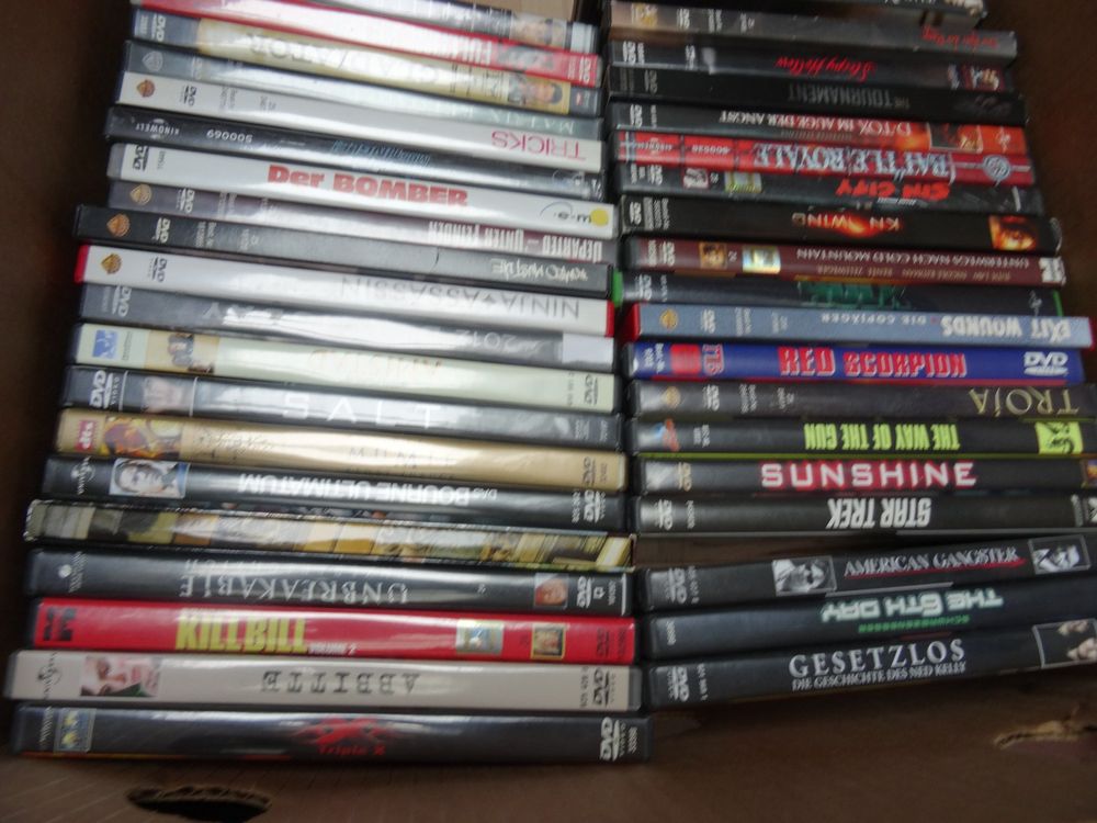 2000 DVDs | Kaufen auf Ricardo