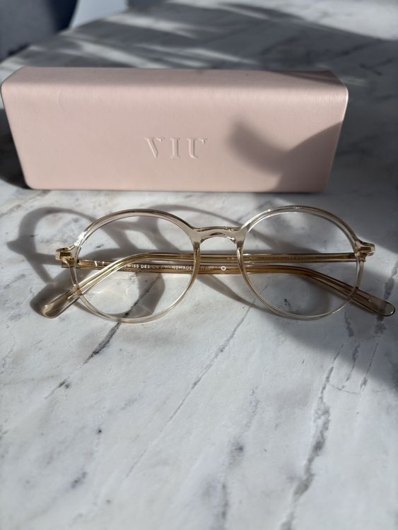 VIU - „The Refined“ Frame (Color Chardonnay) - New (Neu und ...