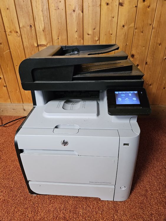 HP COLOR LASER JET PRO MFP M476DW (Gebraucht) in Vernier für CHF 37 ...
