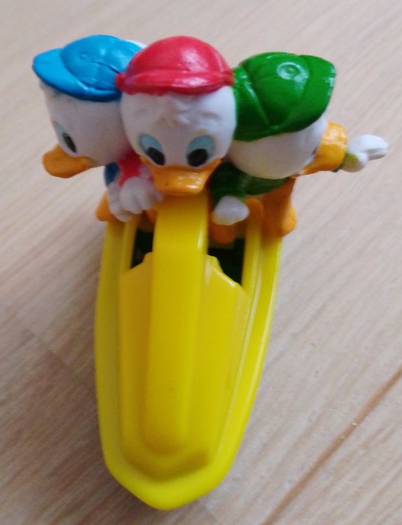 Mc Donald`s Tick, Trick und Track Disney Happy Meal 1990 (Gebraucht) in Wohlen AG für CHF 3 ...