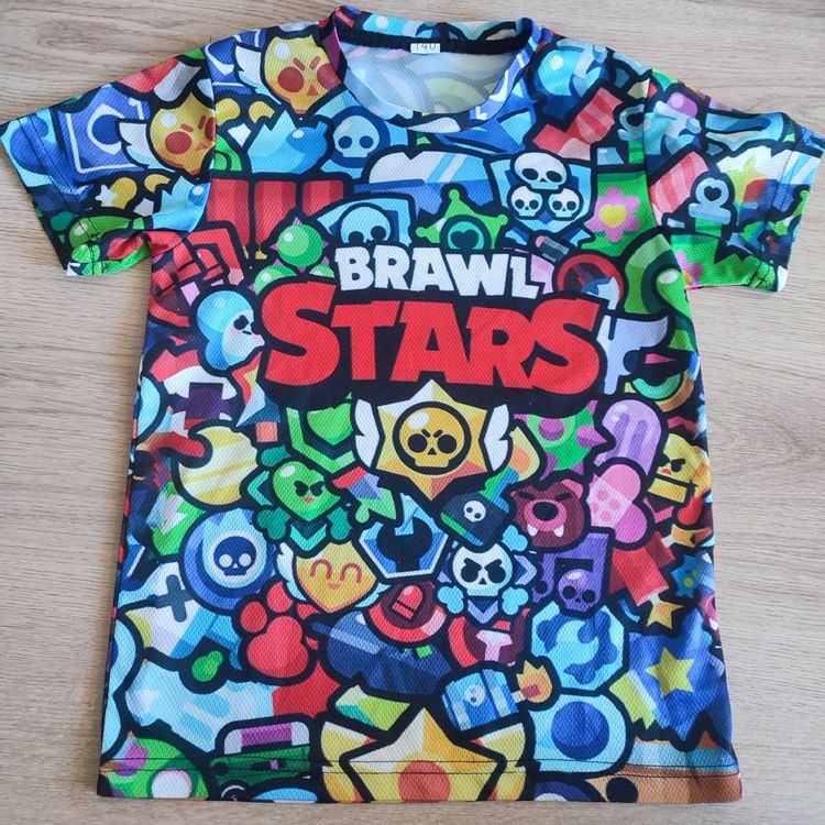 T-Shirt Brawl Stars Gr 140 | Kaufen auf Ricardo