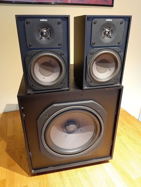 Revox Piccolo MKII system | Kaufen auf Ricardo