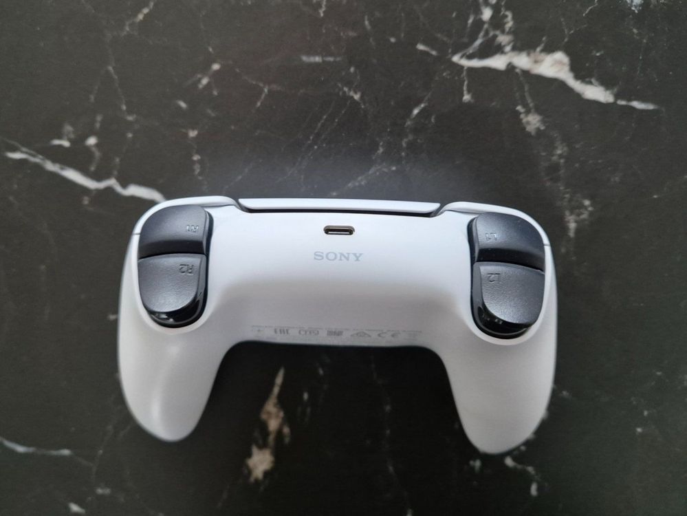 SONY PS5 DualSense Controller Weiss | Kaufen auf Ricardo SONY PS5 DualSense Controller Weiss | Kaufen auf Ricardo