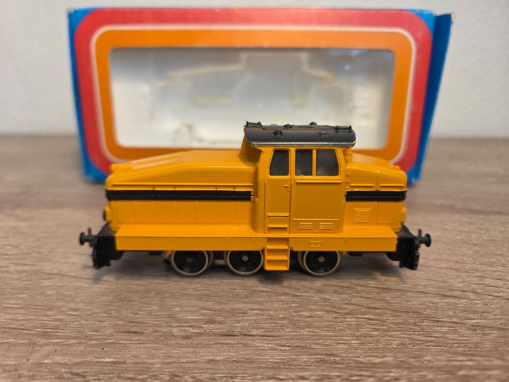 Märklin 3080 Rangierlok H0 (D'occasion) à St-Aubin-Sauges pour CHF 34 ...