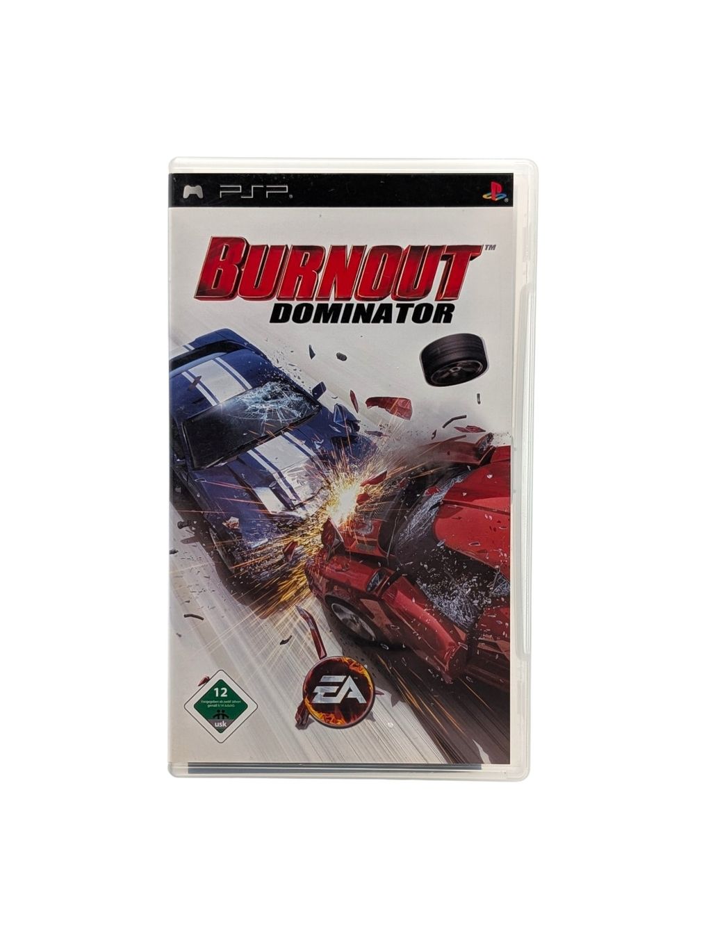 Burnout Dominator PlayStation Portable (PSP) (Gebraucht) in Domat/Ems ...
