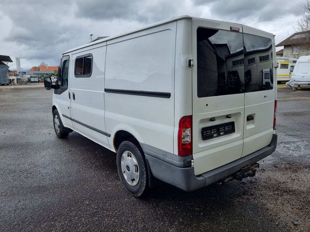Ford Transit 330 TDCi | Kaufen auf Ricardo