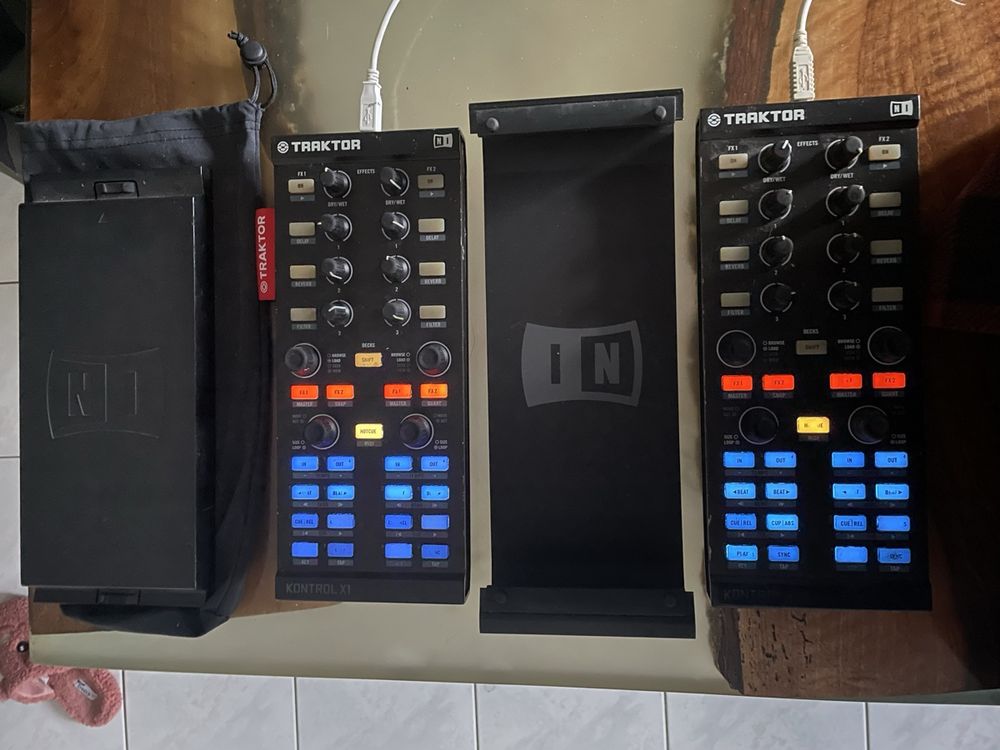traktor kontrol X1 (native intruments) | Kaufen auf Ricardo
