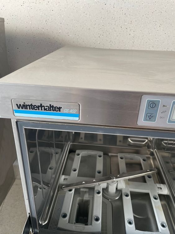 Winterhalter GS 402 | Kaufen auf Ricardo