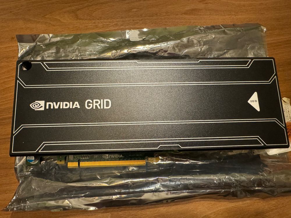 Nvidia Grid K2 GPU (Gebraucht) in Pratteln für CHF 41 – mit Lieferung auf Ricardo kaufen