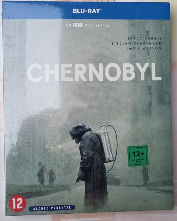 Blu-ray Chernobyl neuf sous blister (Neuf avec emballage d'origine) à ...