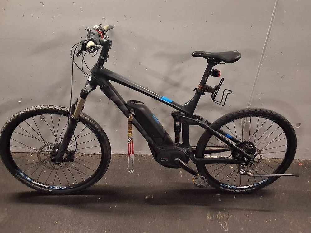 E Bike Trek Ergotec 2 Powerfly 27.5 Zoll (Gebraucht) in Stetten AG für ...