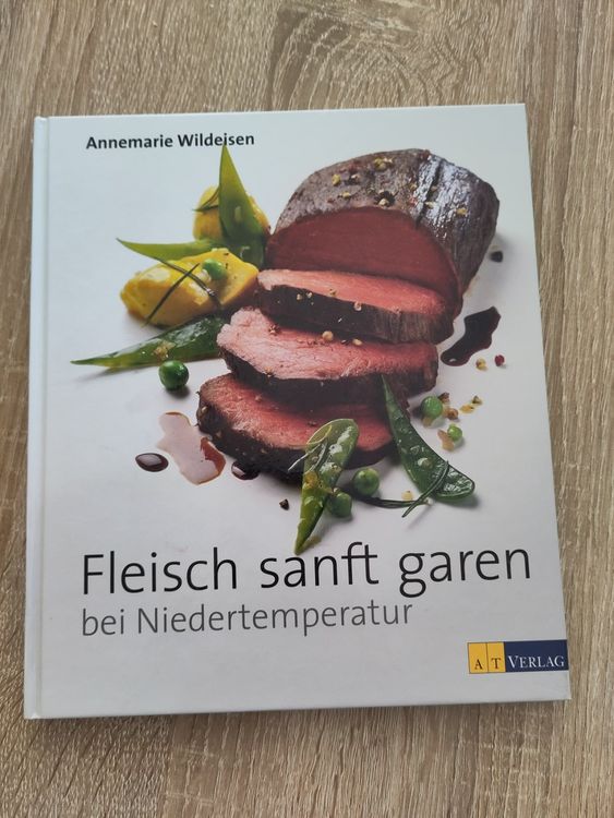 Fleisch sanft garen Wildeisen (Gebraucht) in Hermetschwil-Staffeln für ...