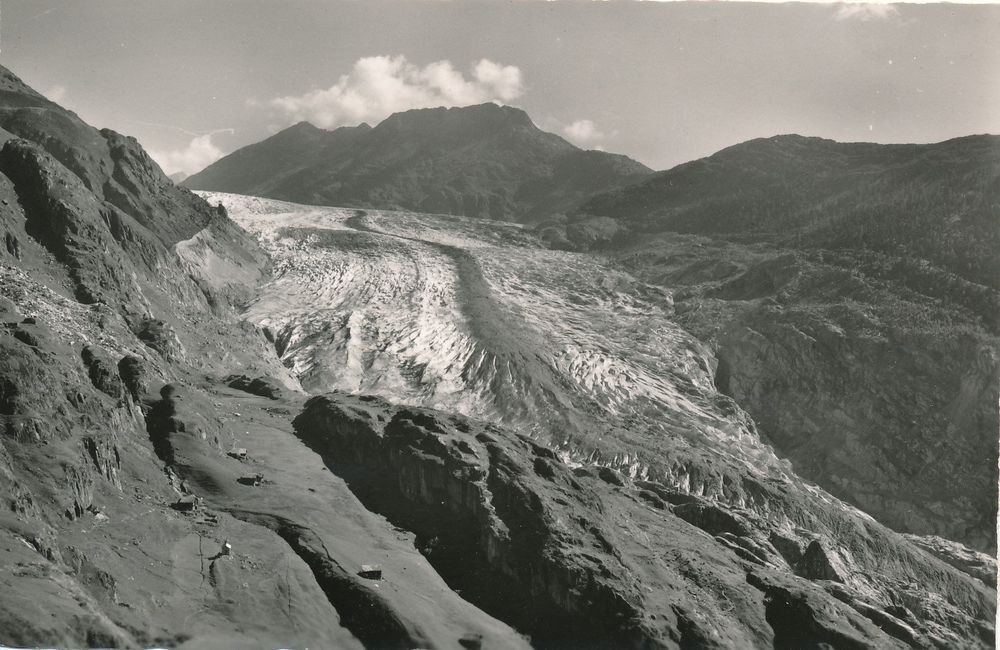 E. Gyger / Aletschalp | Kaufen auf Ricardo