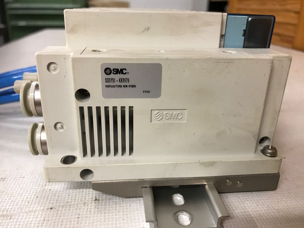 Ventilinsel SMC | Kaufen auf Ricardo