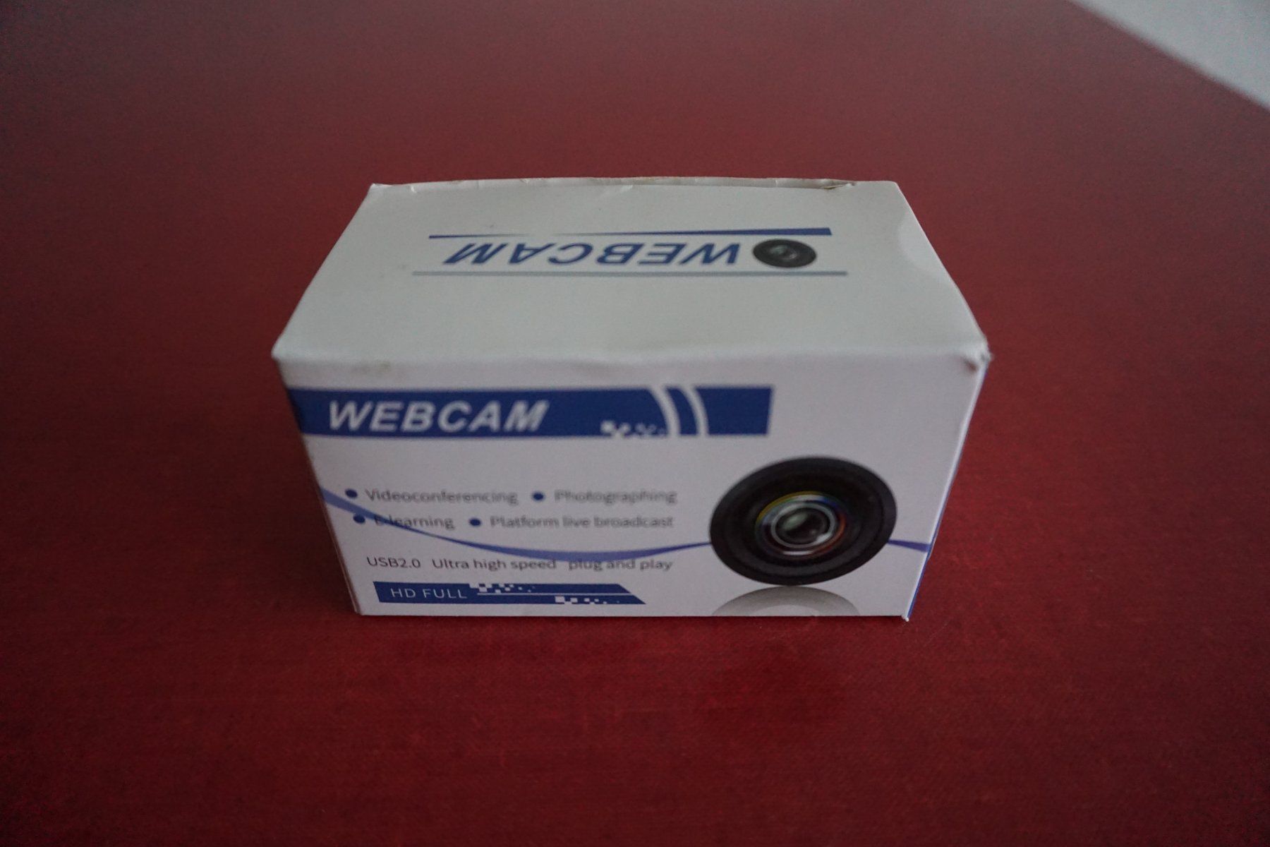 Webcam (Gebraucht) in Hasle b. Burgdorf für CHF 1 – mit Lieferung auf ...