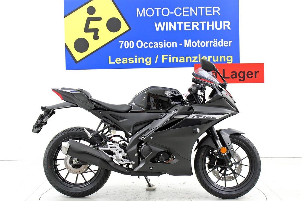 Yamaha YZF-R125 ABS | Kaufen auf Ricardo