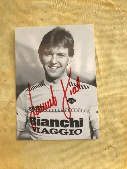 AUTOGRAMM | Kaufen auf Ricardo