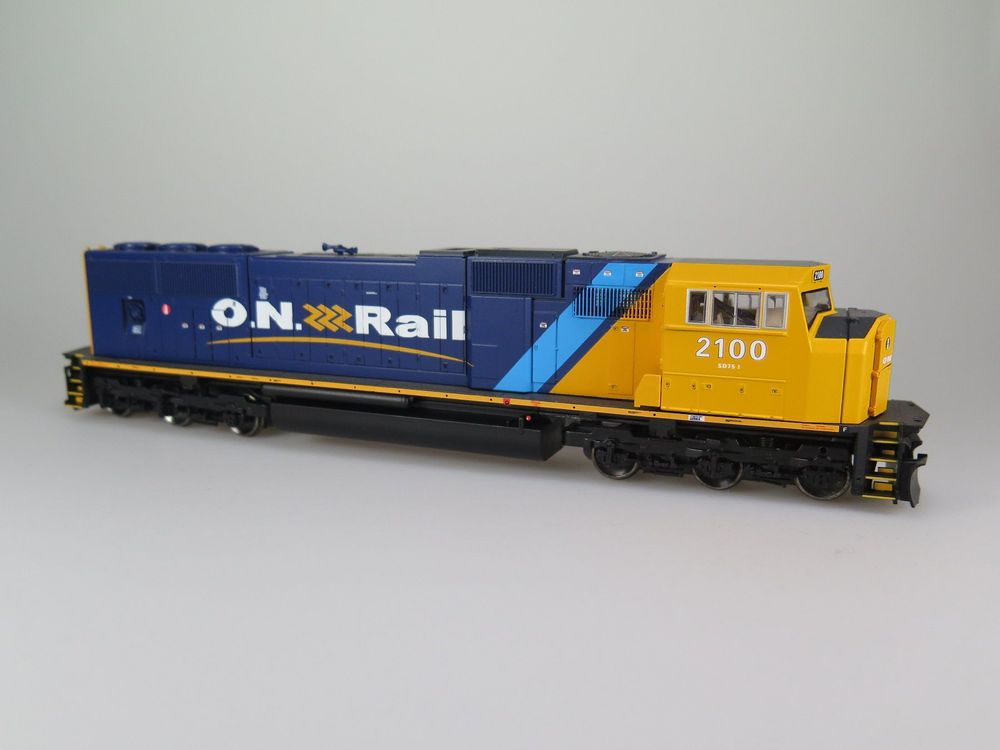 Athearn Genesis | ONR SD75i 2100 (Gebraucht) in Konolfingen für CHF 150 ...