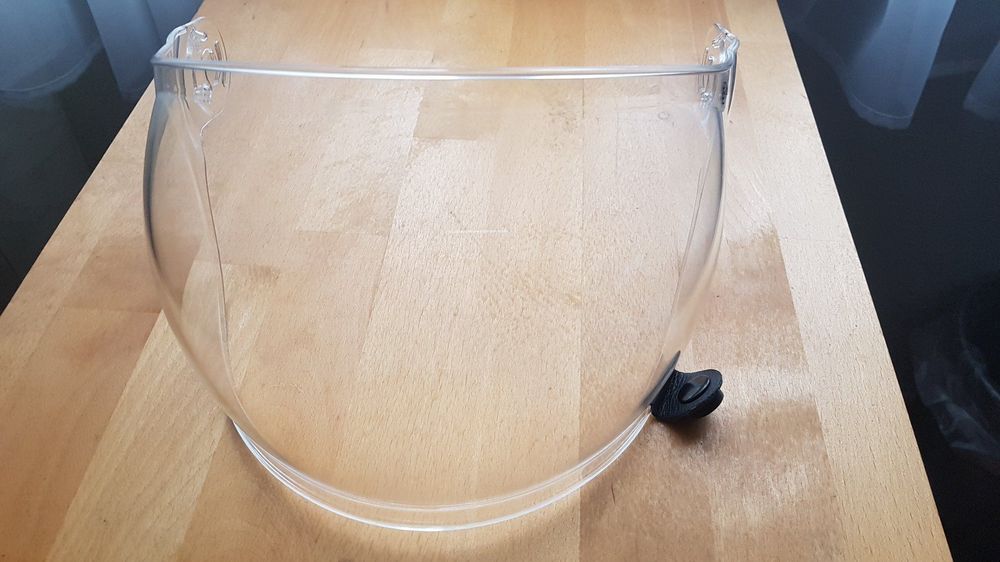 Helm Visier (Gebraucht) in für CHF 1 – mit Lieferung auf Ricardo kaufen