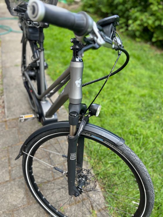 🇨🇭Cresta E-Bike mit Riemenantrieb (Gebraucht) in Nidau für CHF 1000 ...