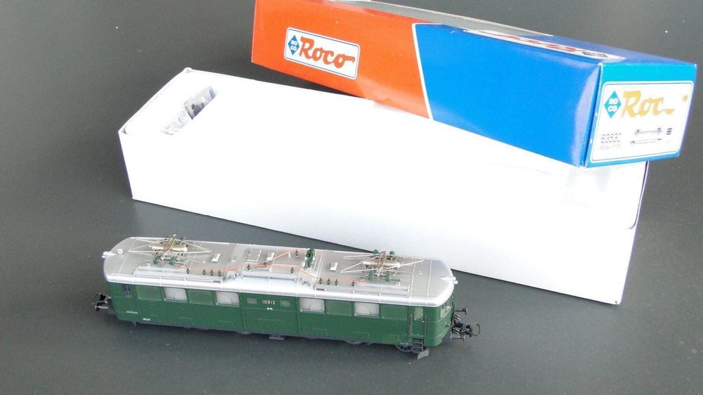 Roco 63530 Ae 4/6 10812 analog (Neu (gemäss Beschreibung)) in ...