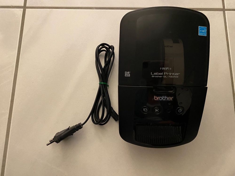Brother Label Printer QL-720NW | Kaufen auf Ricardo