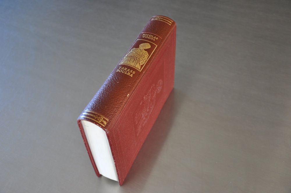 NICOLAS GOGOL - TARASS BOULBA - JEAN DE BONNOT | Kaufen auf Ricardo