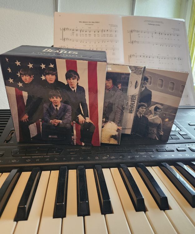 The Beatles CD Box Set, Revolver CD | Kaufen auf Ricardo