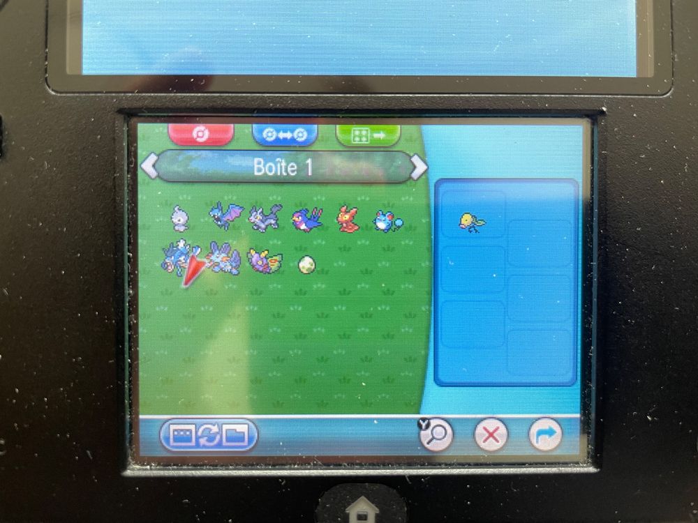 Pokémon Alpha Saphir Nintendo Game (FR) (Gebraucht) in Zürich für CHF ...