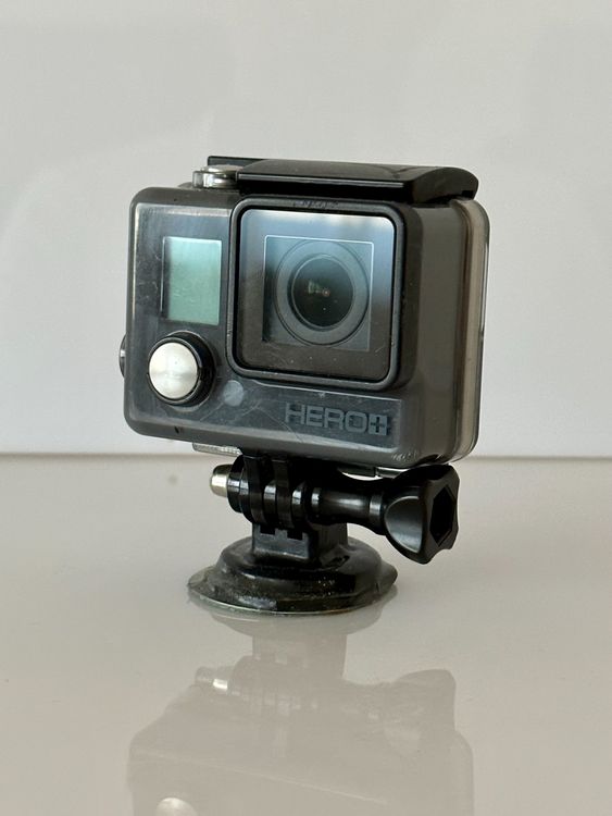 GoPro Camera HERO+ | Kaufen auf Ricardo