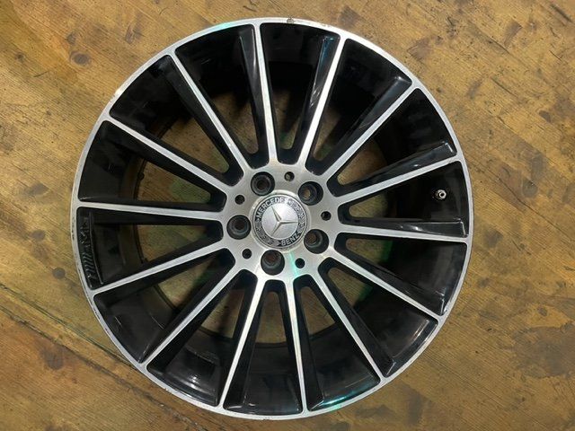 Mercedes-Benz Alufelge-Satz 19 Zoll (Occasion) | Kaufen auf Ricardo