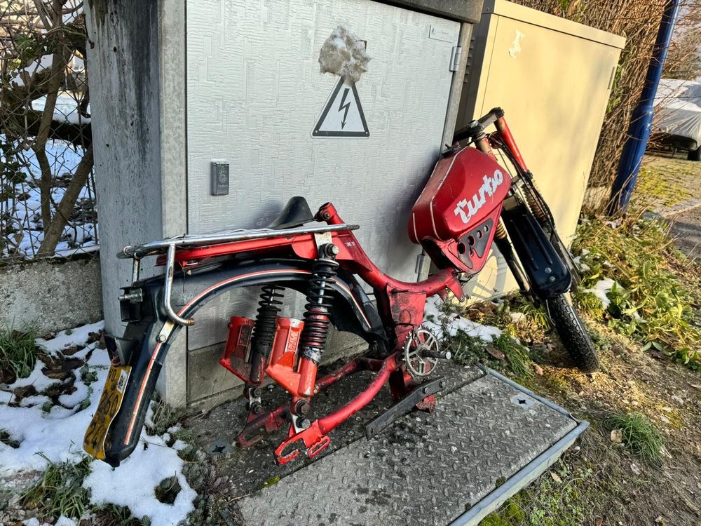 Sachs Turbo 503 | Kaufen auf Ricardo