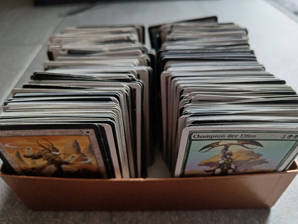 Magic Karten | Kaufen auf Ricardo