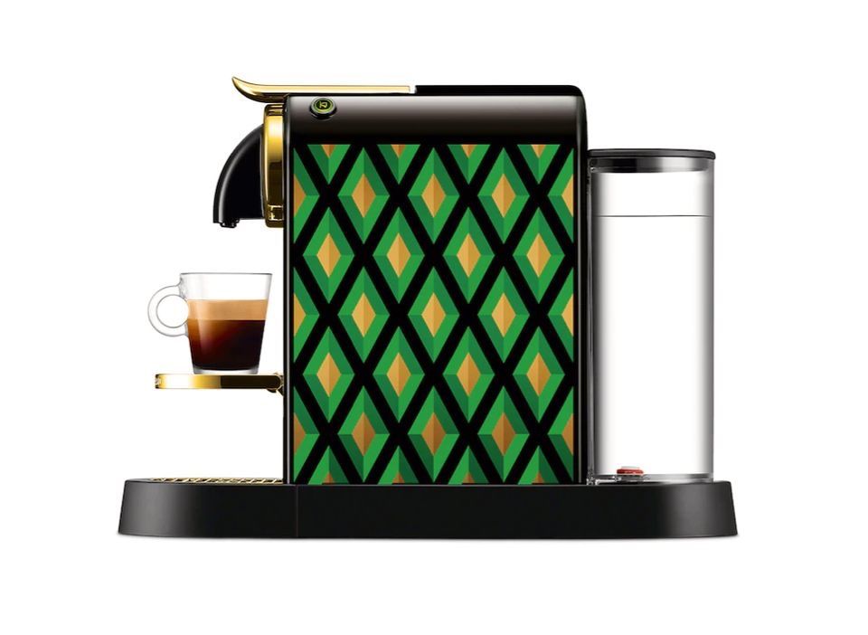 Nespresso Maschine Citiz Z x Chiara Ferragni - exclusiv/limi (Neu und originalverpackt) in ...