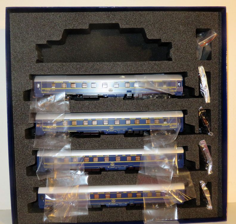 Roco 61469 Schlafwagen-Set CIWL (unvollständig!) | Kaufen auf Ricardo