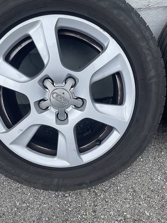 Audi Alufelgen 16 Zoll | Kaufen auf Ricardo