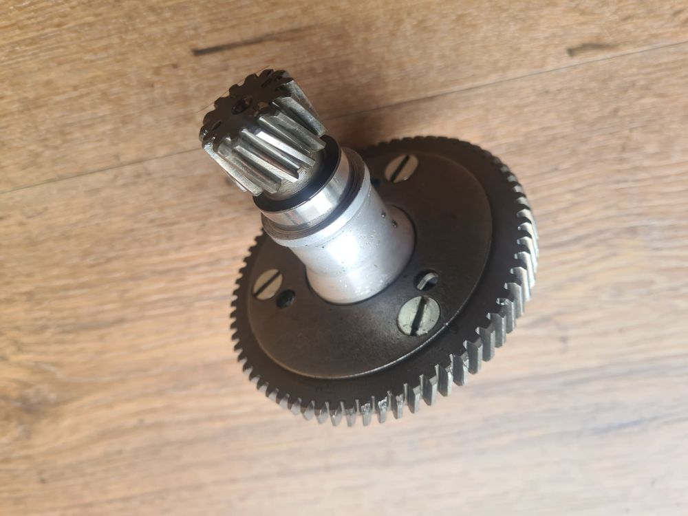 Vorgelegewelle ZA50 2-Gang Puch Sport X30 NG2-AH (Gebraucht) in frümsen für CHF 39 – mit ...