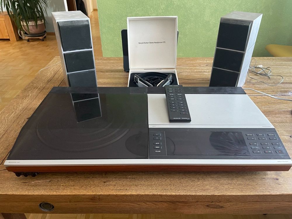 BANG & OLUFSEN: Beocenter 7007 | Acheter sur Ricardo