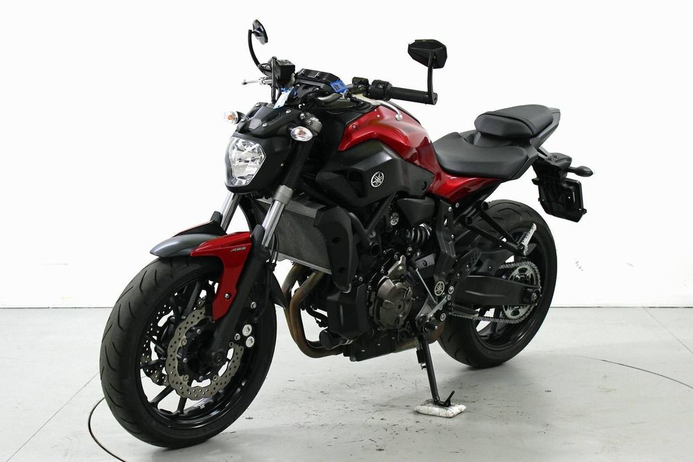 Yamaha MT-07 ABS | Kaufen auf Ricardo