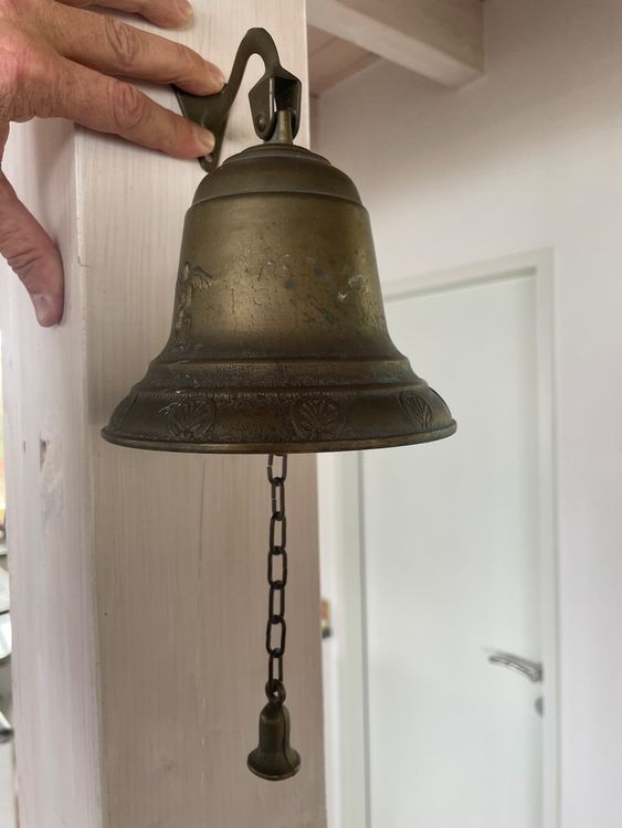 Ancienne Cloche d’Entrée | Kaufen auf Ricardo